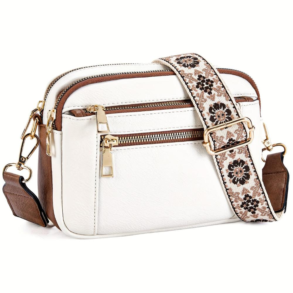Aria Chic Crossbody Purse – Dorothy Bags