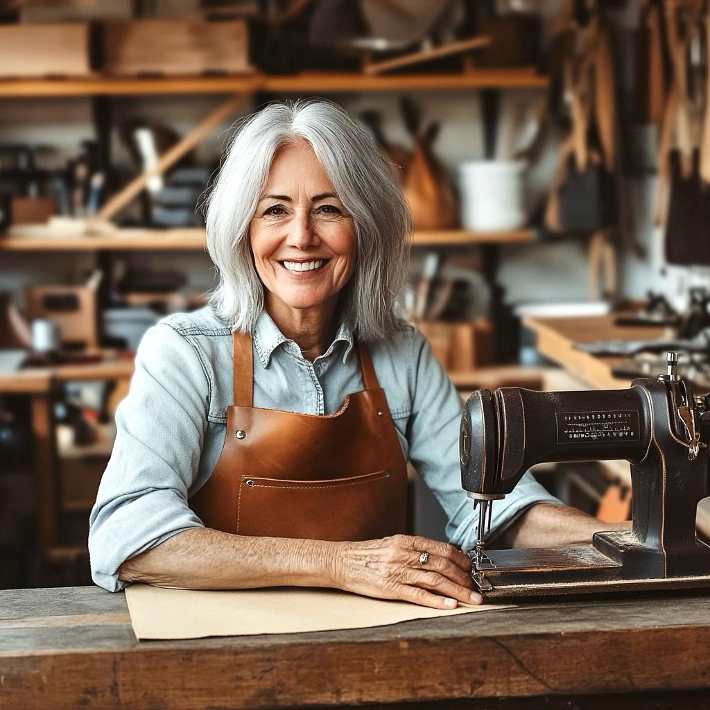 Martha’s Timeless Elegance | Classic Bag – Dorothy Bags