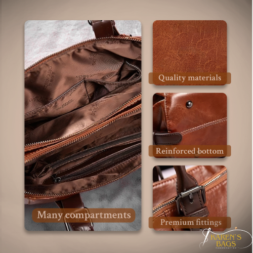 Silke’s Statement | Timeless Bag – Dorothy Bags